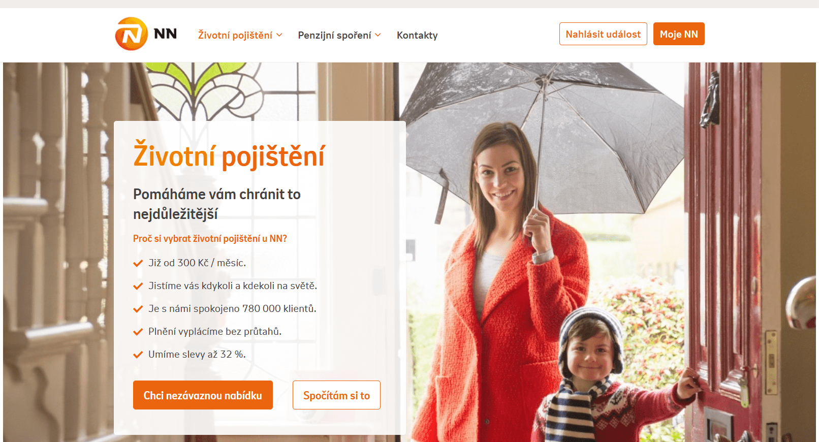 NN pojišťovna - recenze, pobočky, kontakt - ABCpojisteni.cz